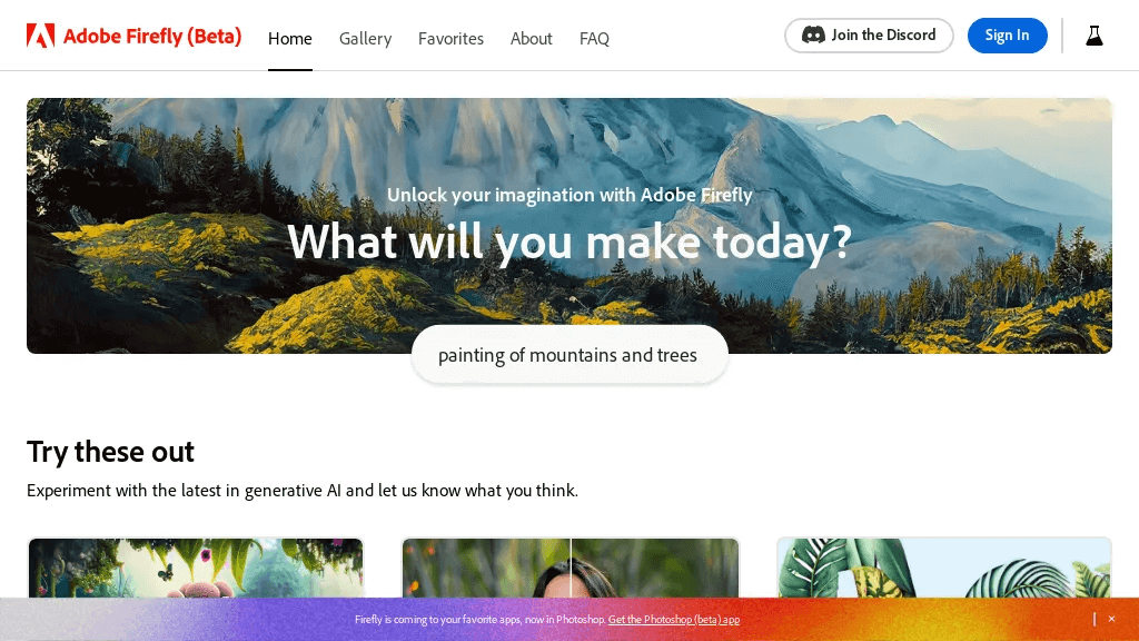 Adobe Firefly: Free Generative AI for Creatives - AHORAi